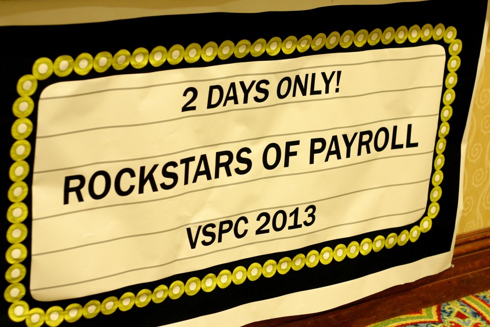 Virginia Statewide Payroll Conference - Photo Gallery